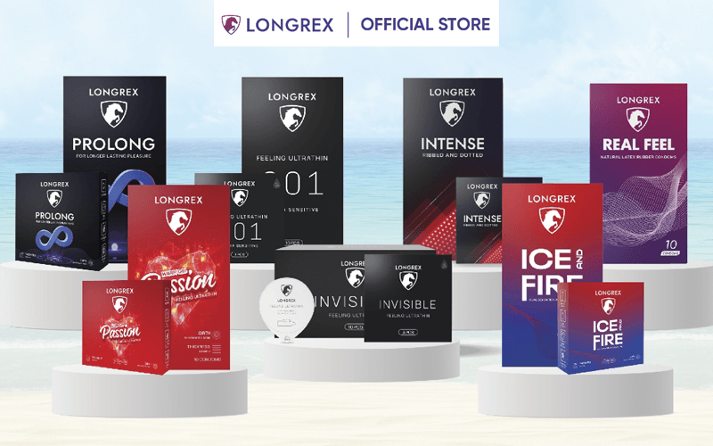 Tất cả sản phẩm - LONGREX